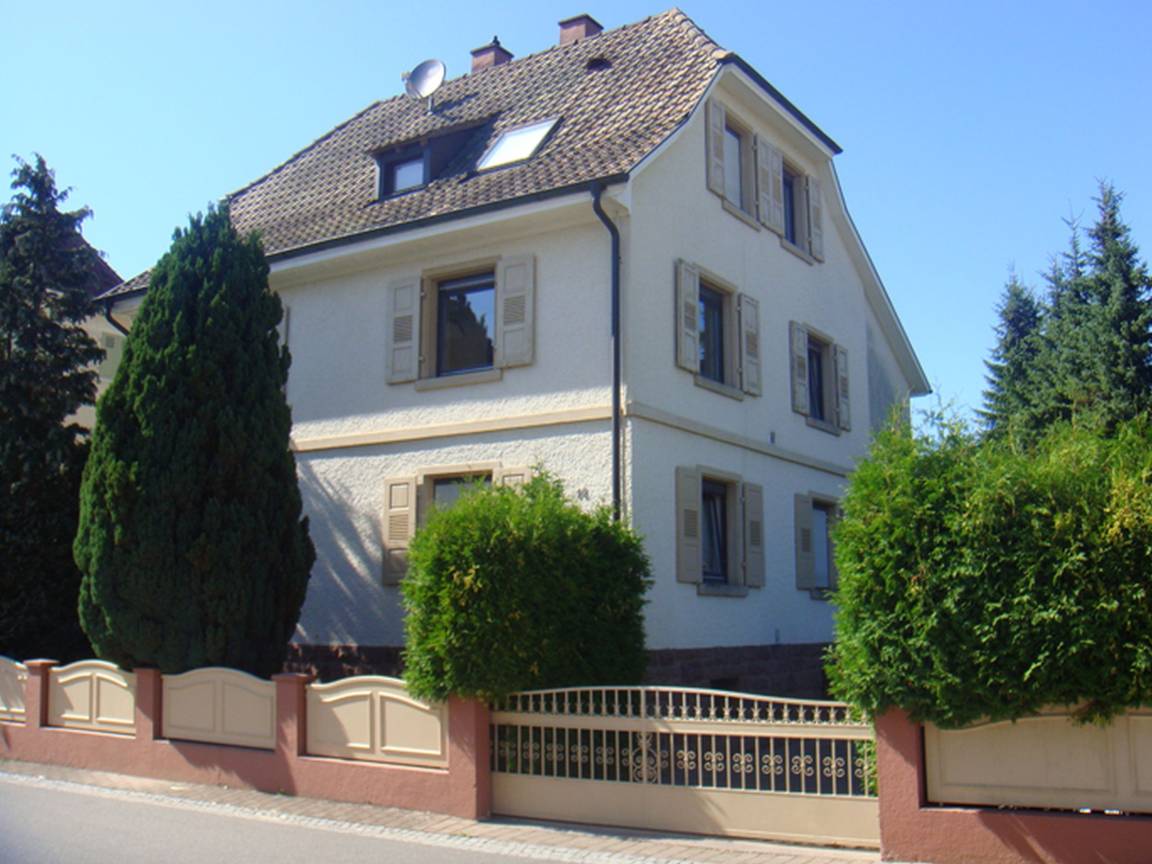 80 M² Ferienwohnung ∙ 1 Schlafzimmer ∙ 4 Gäste - Steinen