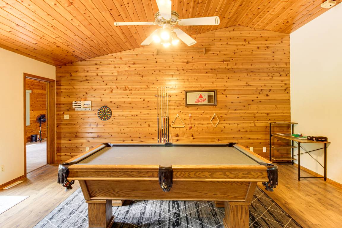 278 M² House ∙ 4 Bedrooms ∙ 12 Guests - Mille Lacs Kathio State Park, Onamia