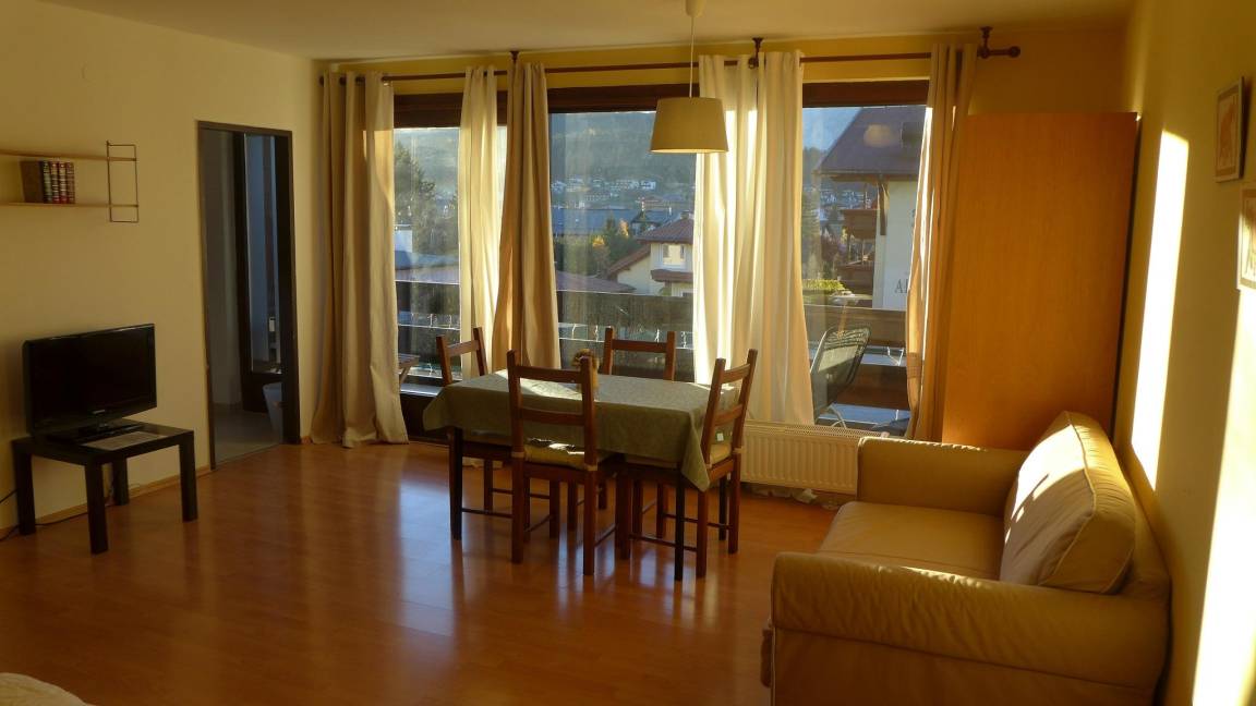 37 M² Appartement ∙ 1 Chambre ∙ 3 Personnes - Seefeld in Tirol
