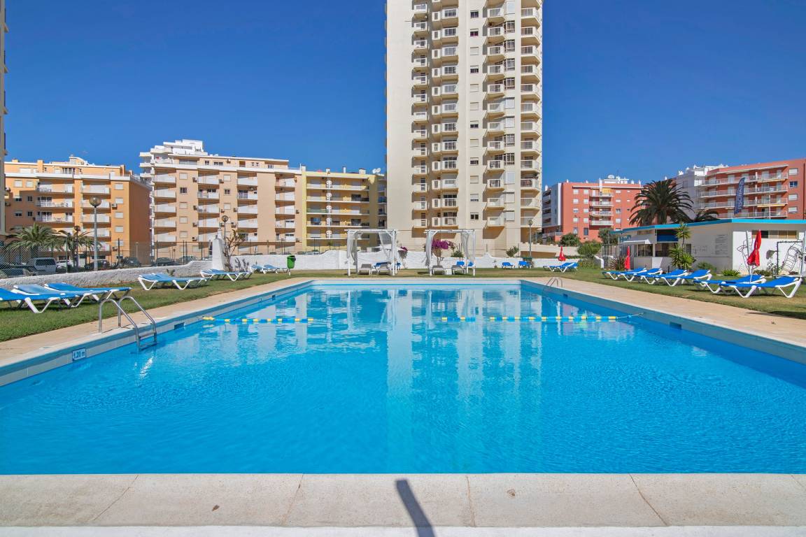 60 M² Appartement ∙ 1 Chambre ∙ 4 Personnes - Armação de Pêra
