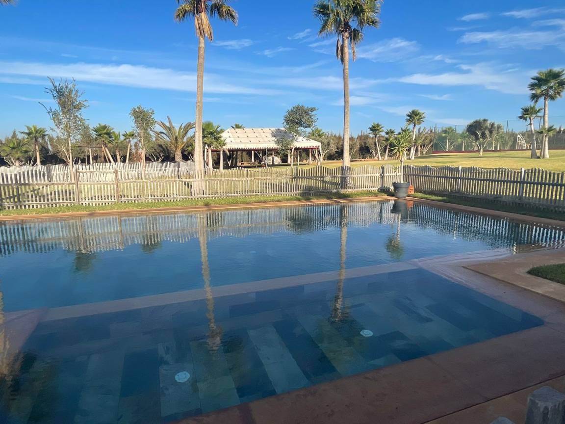 6500 M² Agriturismo ∙ 10 Camere Da Letto ∙ 20 Ospiti - Marocco