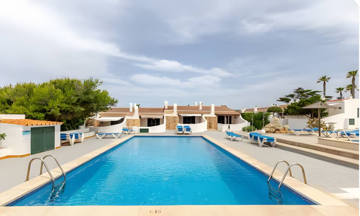 50 M² Appartement ∙ 2 Chambres ∙ 4 Personnes - Ciutadella de Menorca