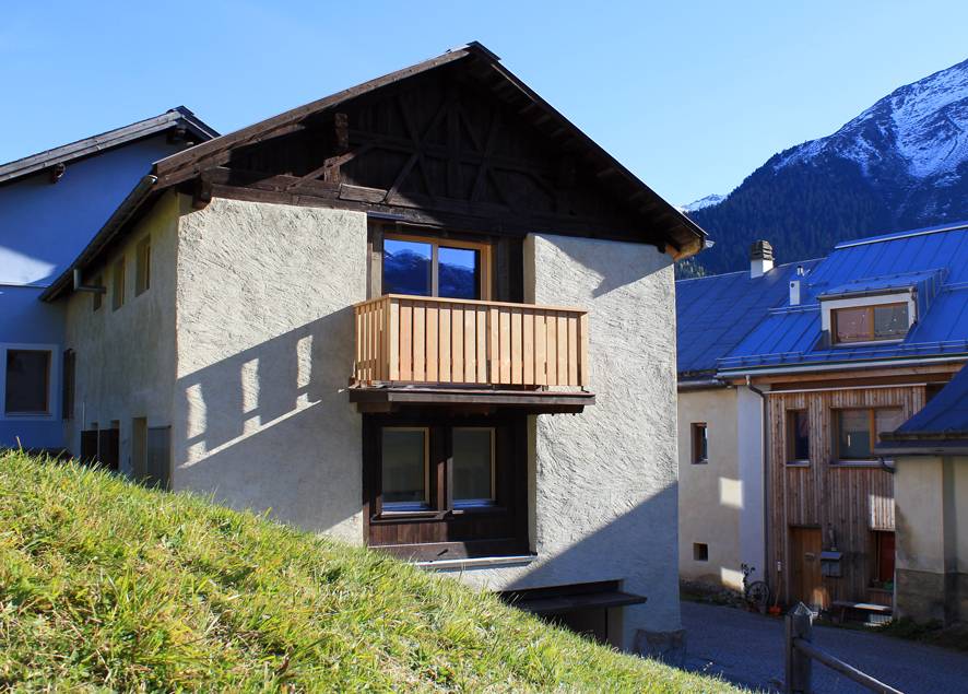 Appartement ∙ 1 Chambre ∙ 2 Personnes - Scuol