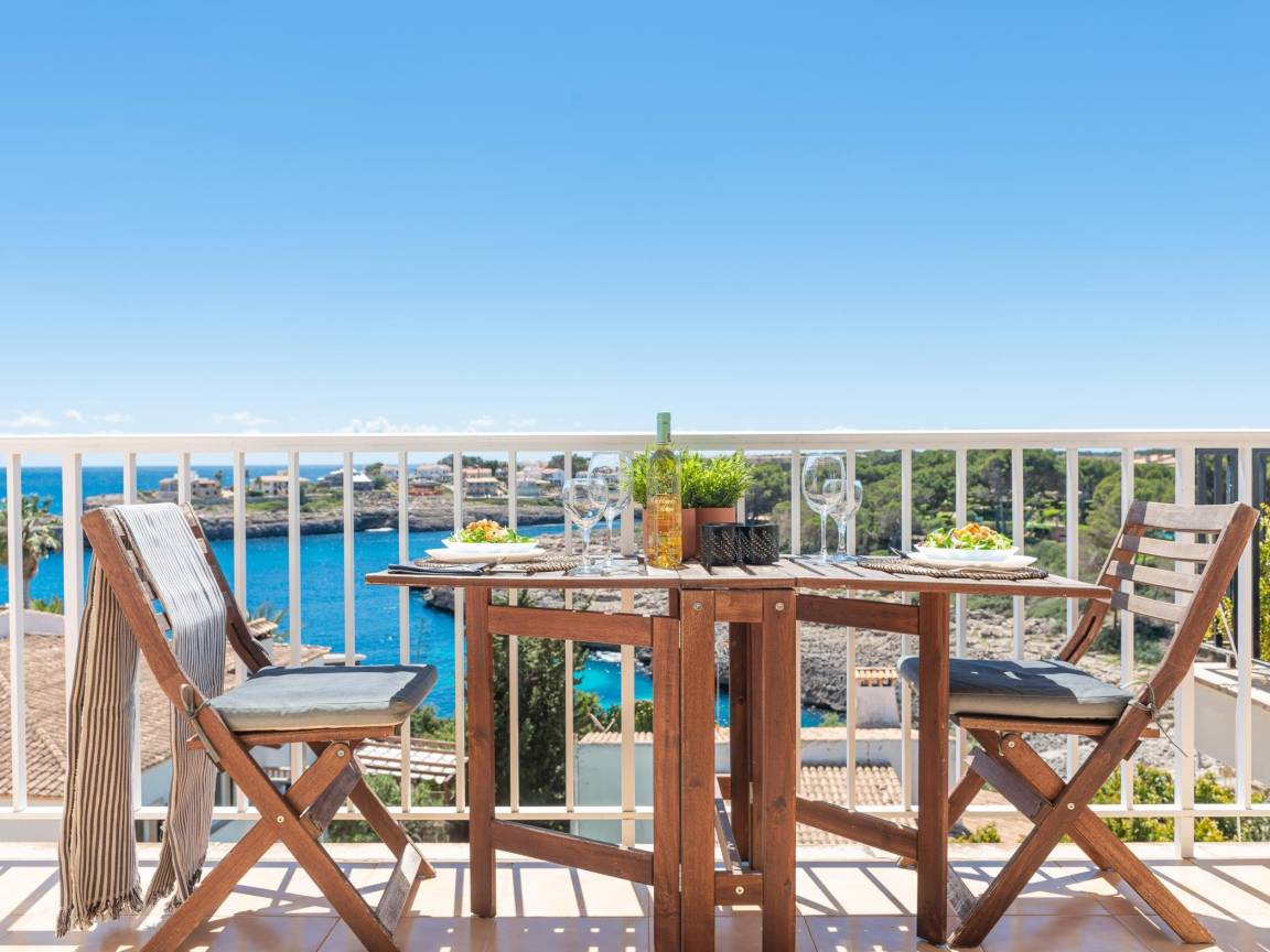 88 M² Apartment ∙ 2 Bedrooms ∙ 4 Guests - Portocolom