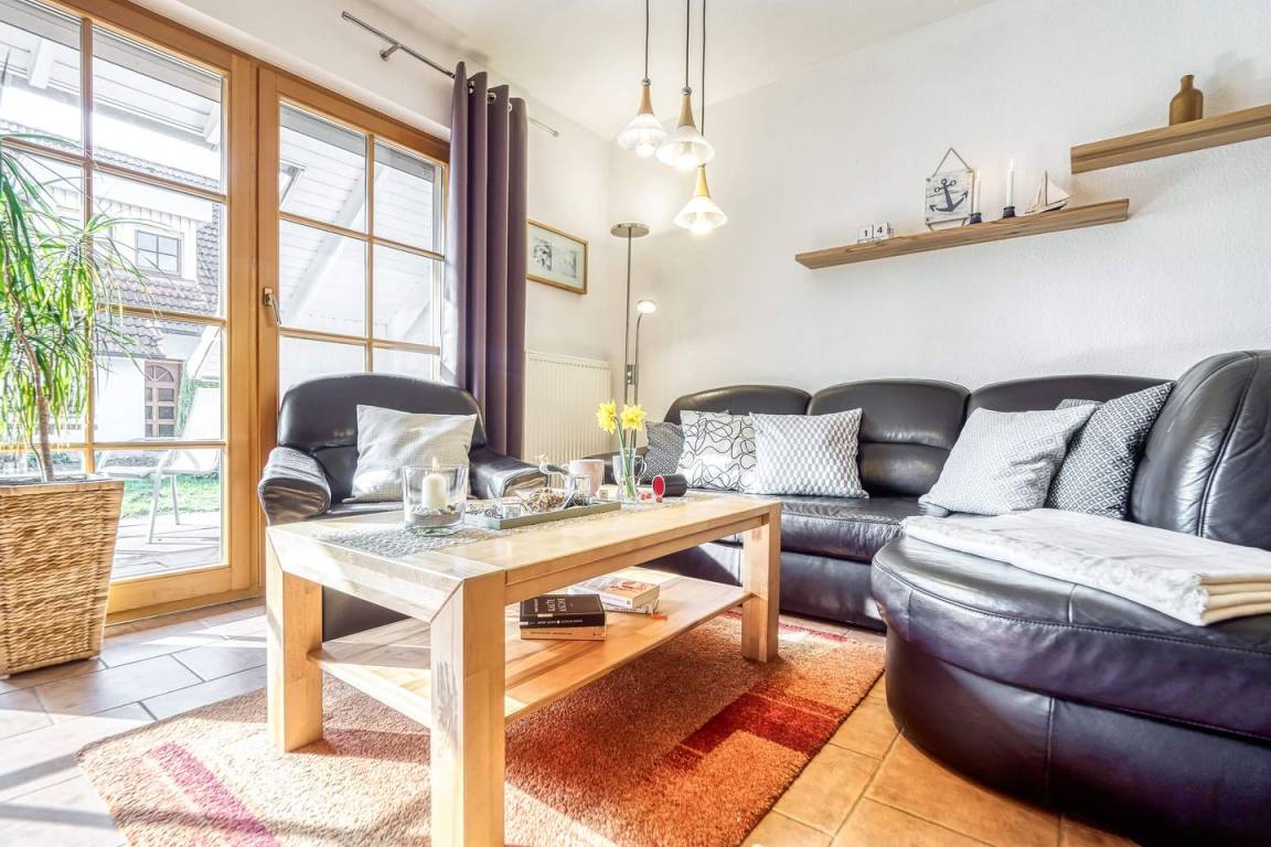 69 M² Ferienhaus ∙ 2 Schlafzimmer ∙ 4 Gäste - Barth