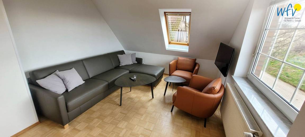 76 M² Ferienwohnung ∙ 3 Schlafzimmer ∙ 9 Gäste - Juist