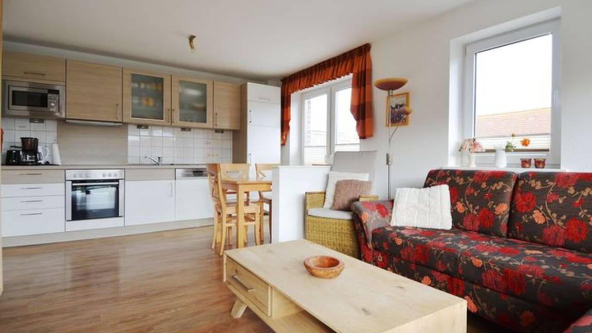 60 M² Ferienwohnung ∙ 2 Schlafzimmer ∙ 4 Gäste - Heiligenhafen