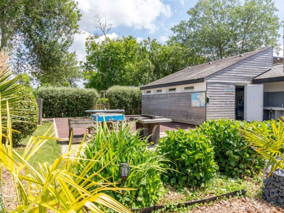 23 M² Mobil-home ∙ 2 Chambres ∙ 5 Personnes - Pont-l'Abbé