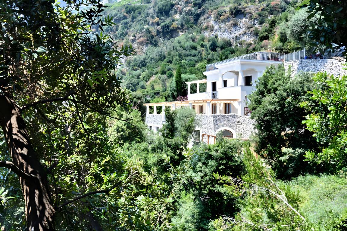 80 M² Villa ∙ 2 Bedrooms ∙ 8 Guests - Positano