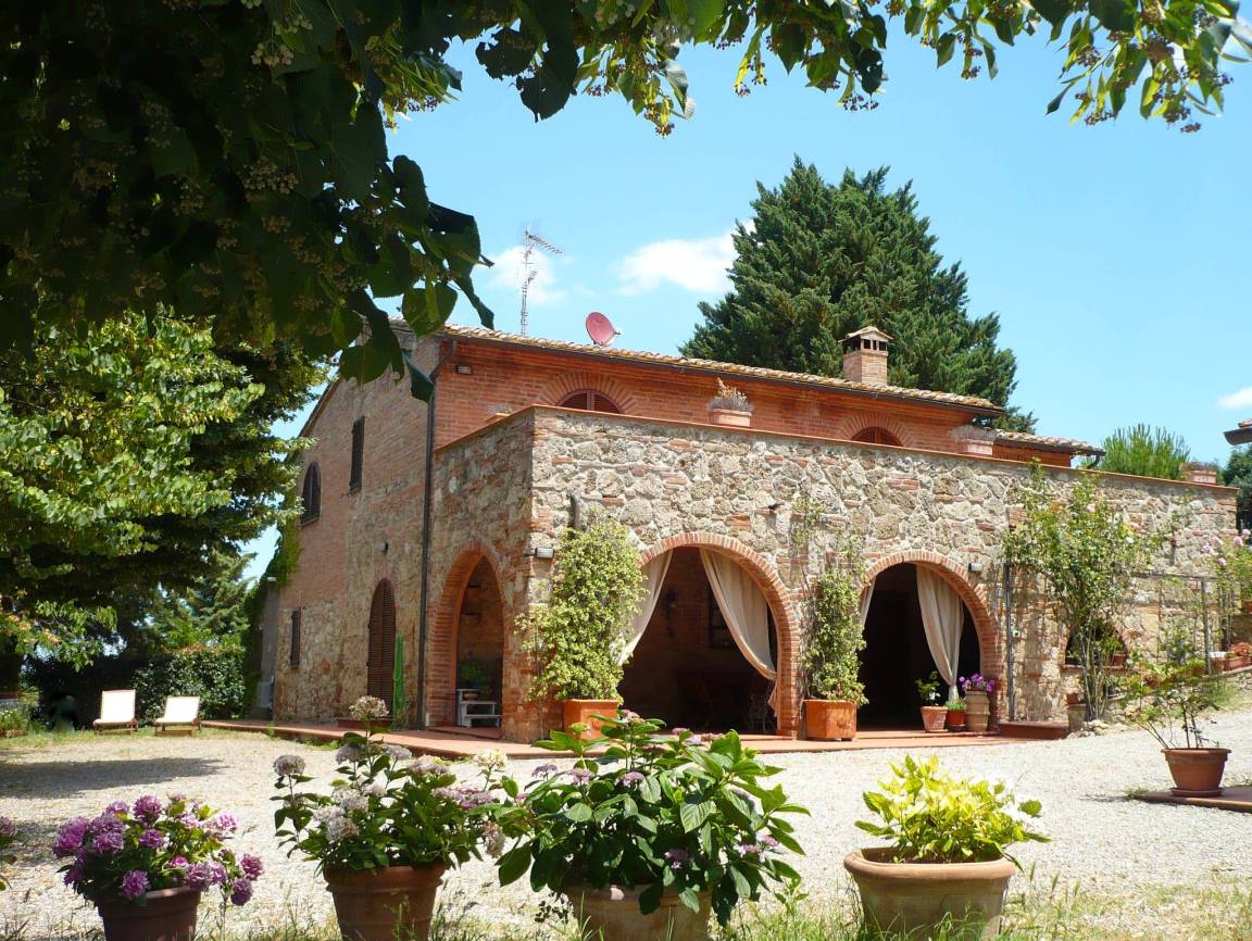 250 M² Villa ∙ 4 Camere Da Letto ∙ 10 Ospiti - Chiusi