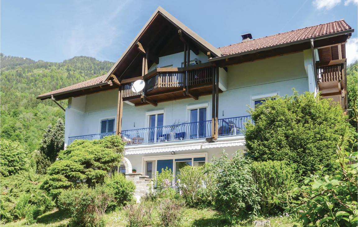 40 M² Ferienwohnung ∙ 1 Schlafzimmer ∙ 4 Gäste - Ossiacher See