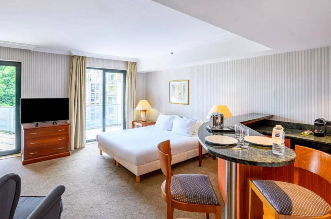 35 M² Appartement ∙ 2 Personnes - Uccle