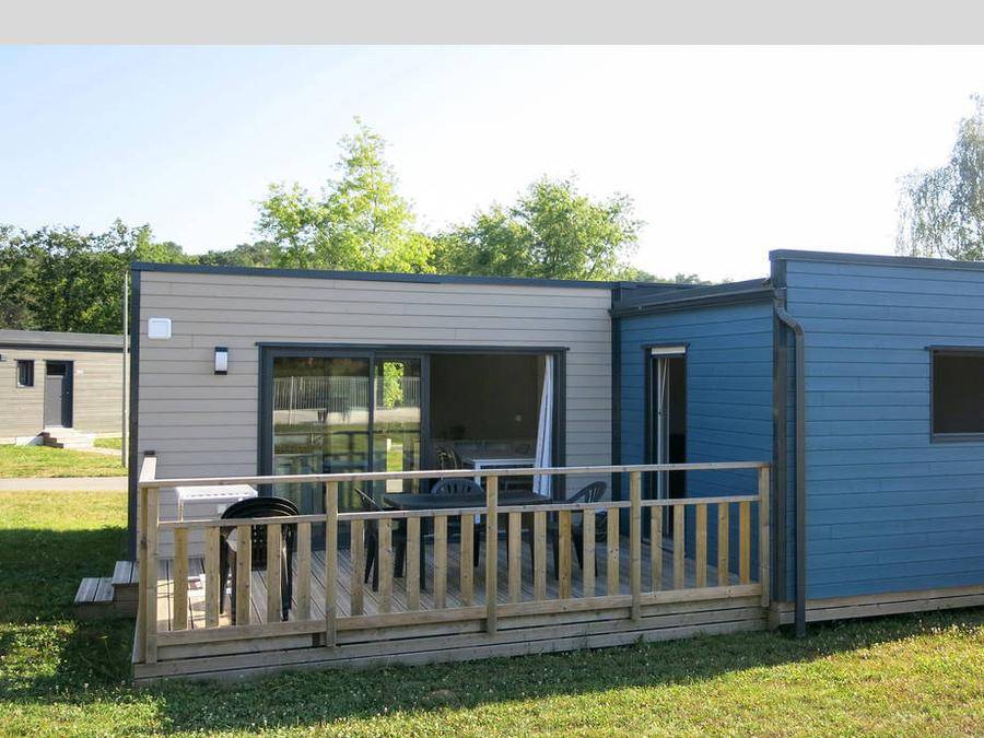 Chalet ∙ 2 Slaapkamers ∙ 6 Gasten - Morbihan