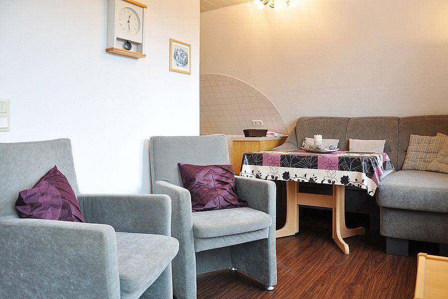 50 M² Ferienwohnung ∙ 2 Schlafzimmer ∙ 4 Gäste - Utersum