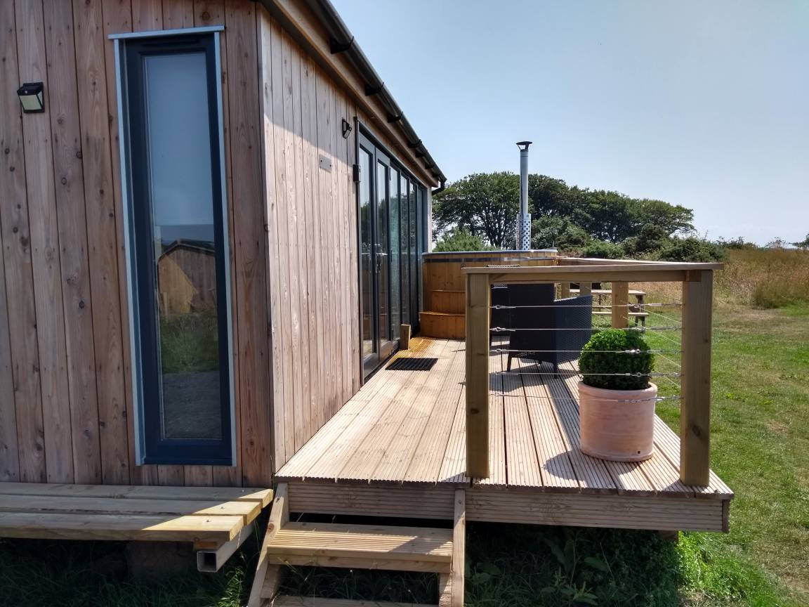 40 M² Lodge ∙ 1 Bedroom ∙ 3 Guests - Scotland