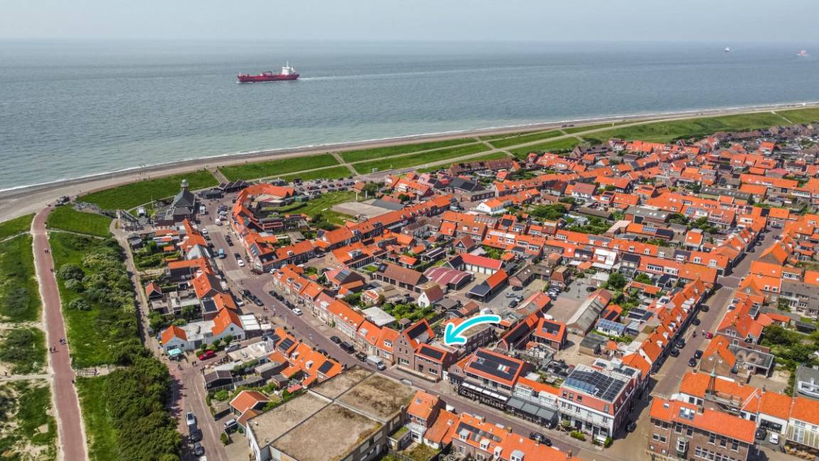 94 M² Ferienhaus ∙ 2 Schlafzimmer ∙ 4 Gäste - Westkapelle