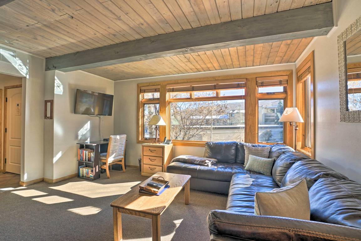 51 M² Apartment ∙ 1 Bedroom ∙ 4 Guests - Snowmass Village, CO