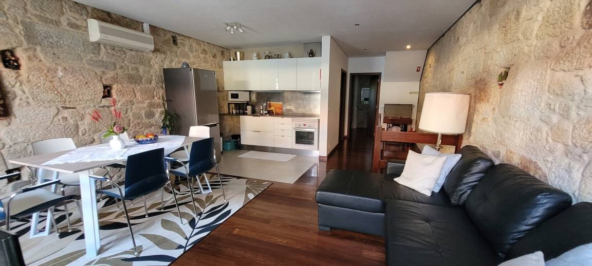 68 M² Appartement ∙ 2 Chambres ∙ 6 Personnes - Ponte de Lima