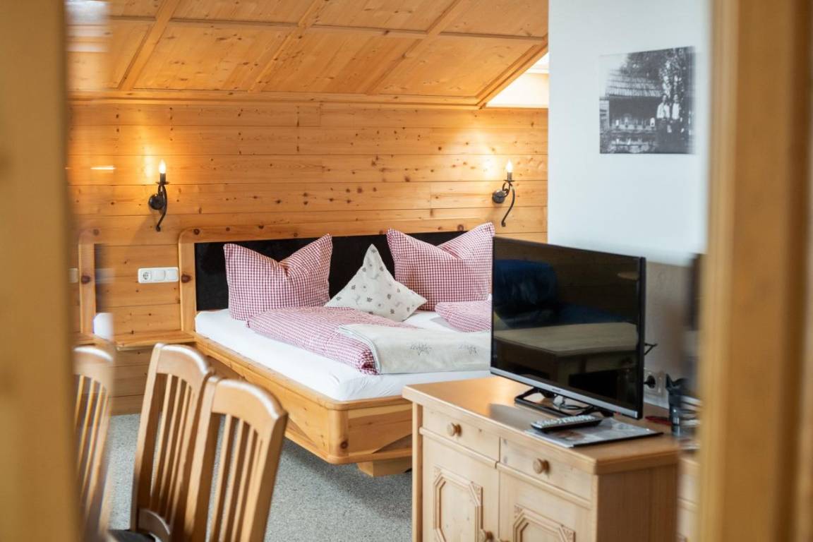 41 M² Apartment ∙ 1 Bedroom ∙ 2 Guests - Oberstdorf