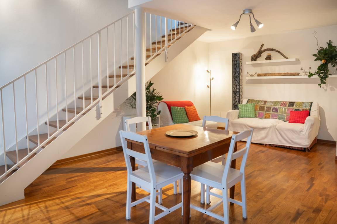 70 M² Appartamento Vacanza ∙ 1 Camera Da Letto ∙ 3 Ospiti - Ravenna