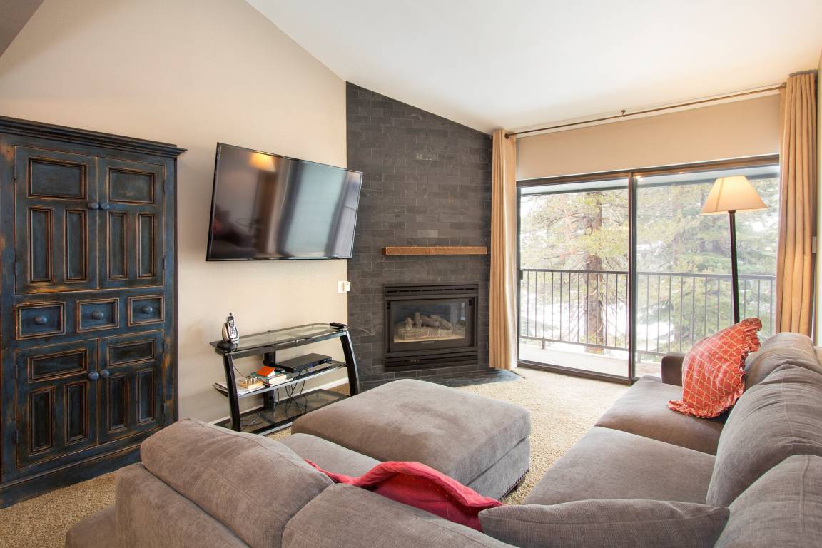 116 M² Condo ∙ 2 Bedrooms ∙ 6 Guests - Mammoth Mountain, CA