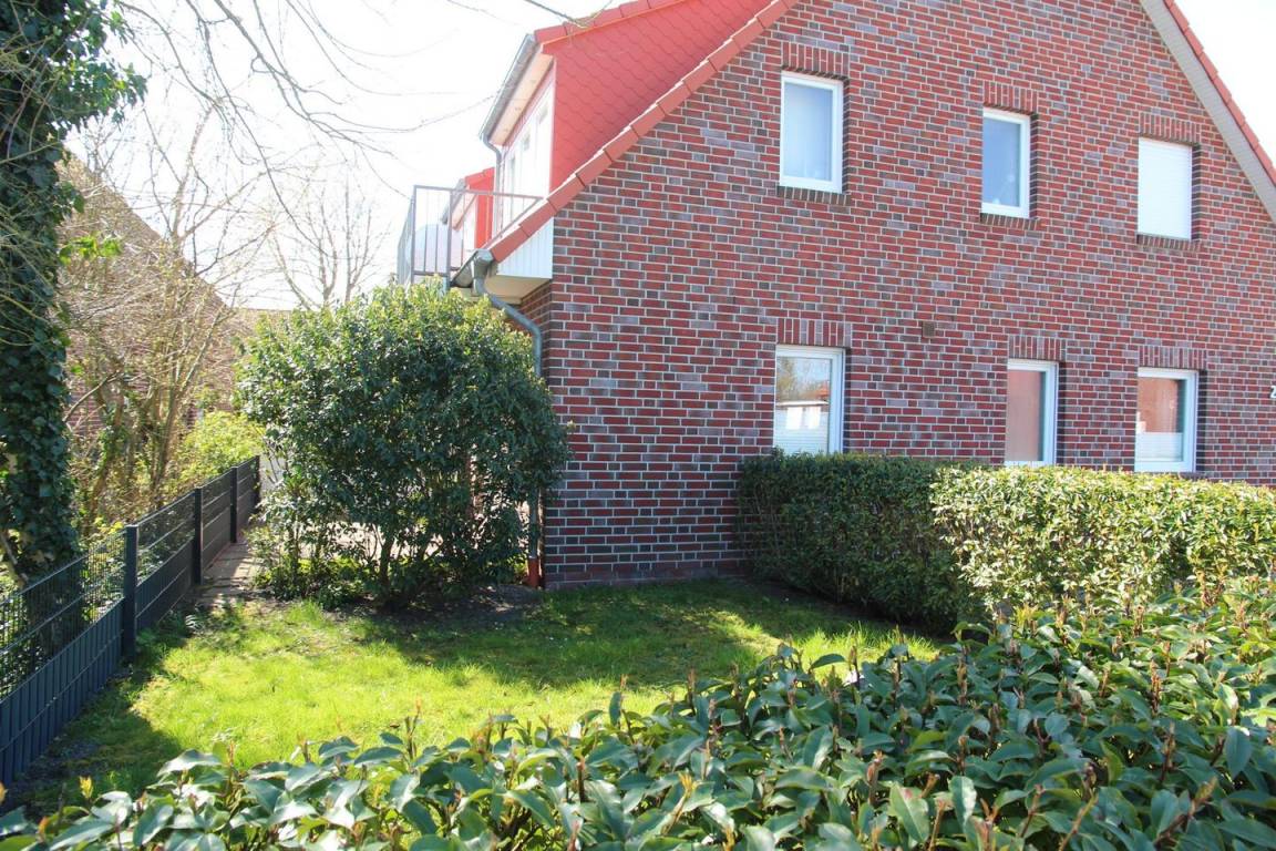 55 M² Ferienwohnung ∙ 1 Schlafzimmer ∙ 2 Gäste - Norddeich