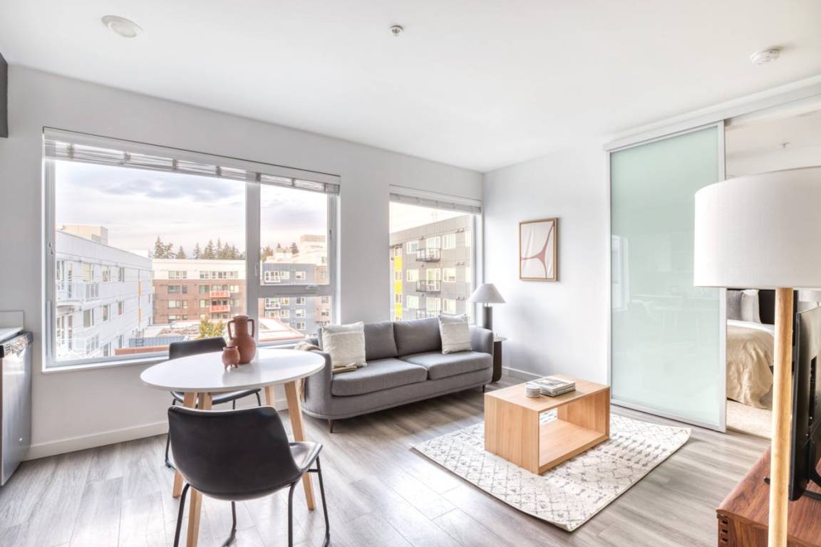 49 M² Apartment ∙ 1 Bedroom ∙ 2 Guests - Redmond, WA