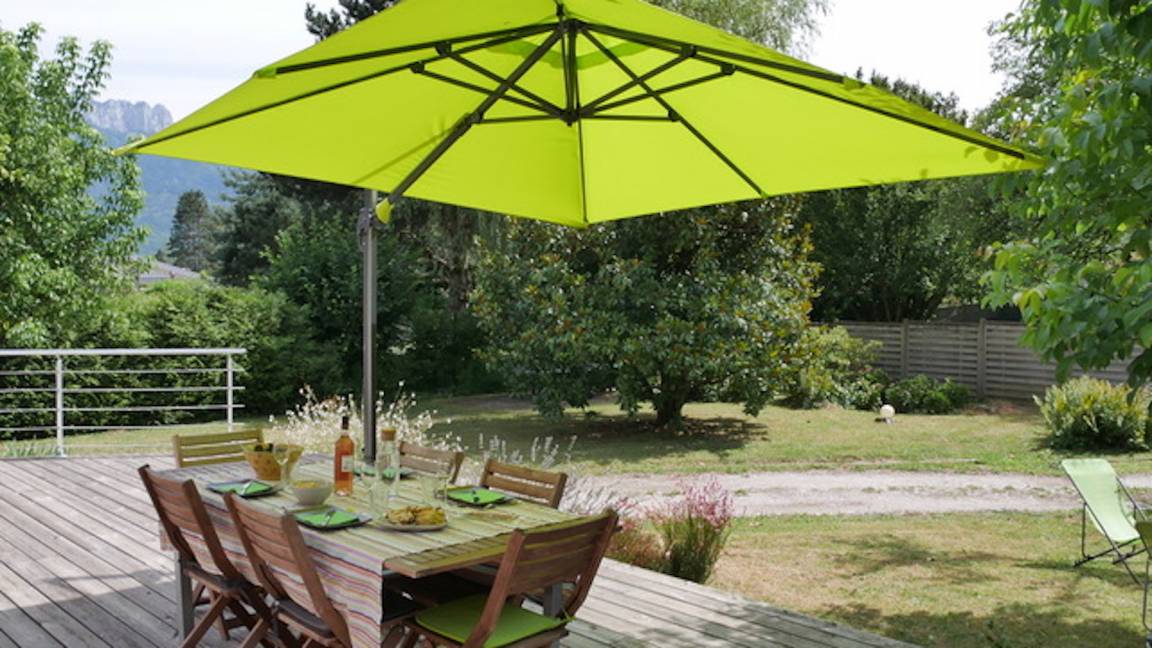 135 M² House ∙ 3 Bedrooms ∙ 8 Guests - Lake Annecy