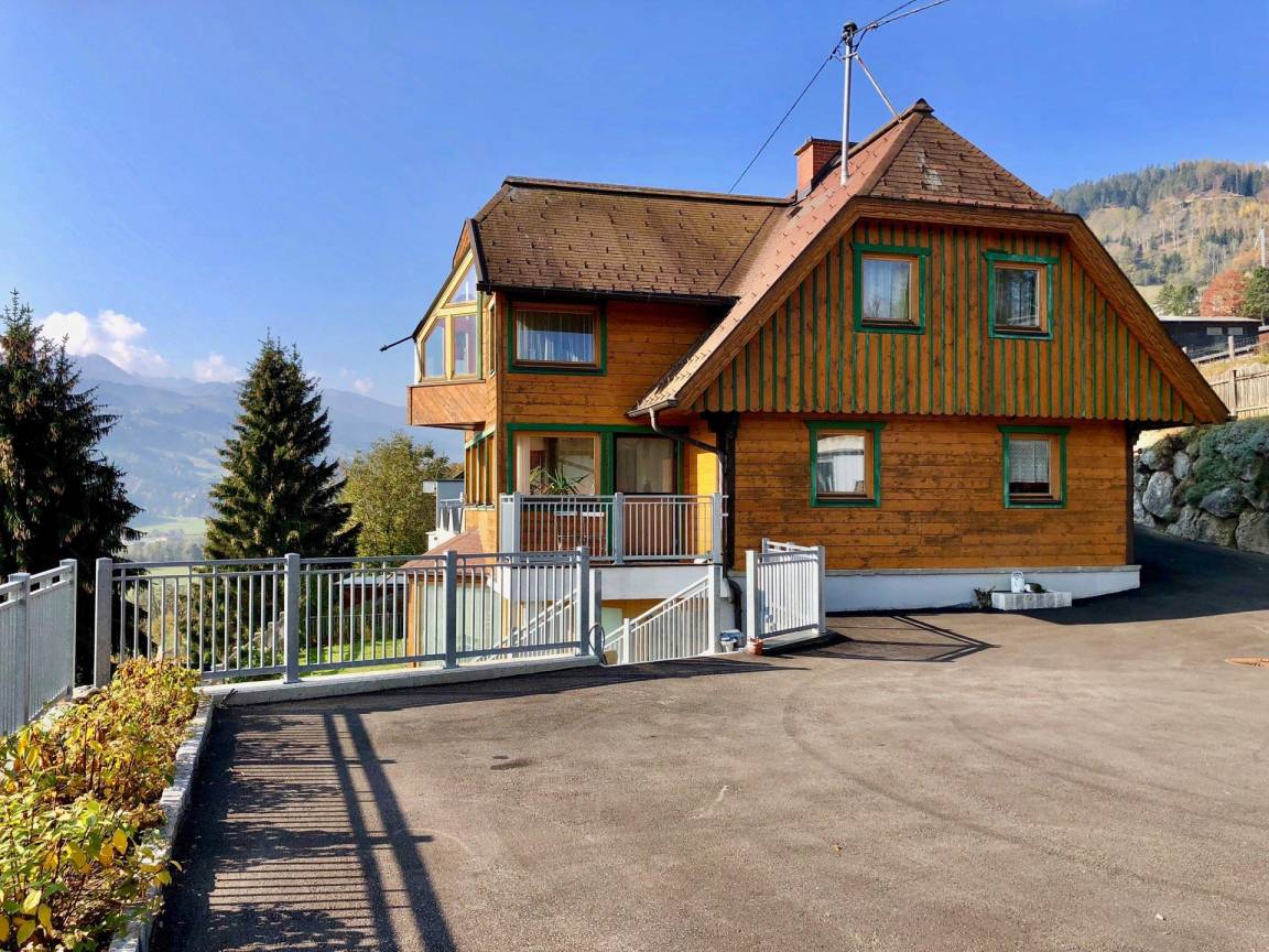 126 M² Ferienhaus ∙ 3 Schlafzimmer ∙ 6 Gäste - Tauplitz
