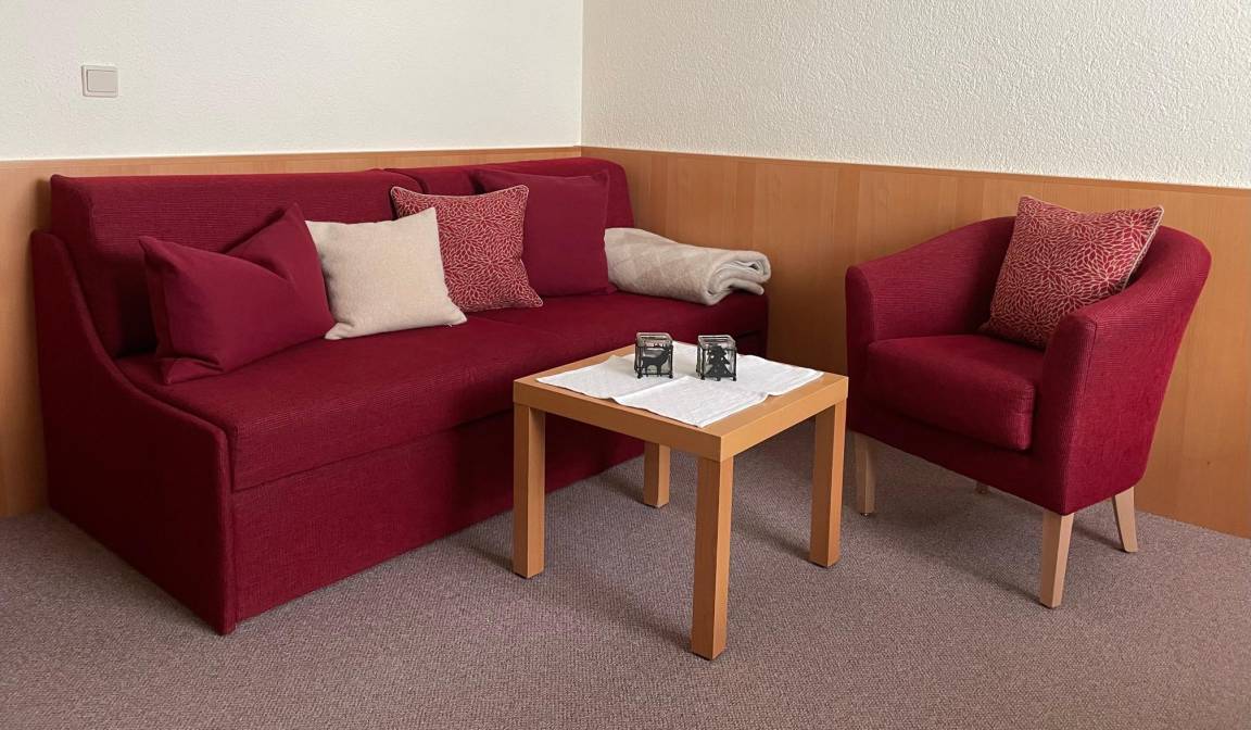 42 M² Apartment ∙ 1 Bedroom ∙ 4 Guests - Obergurgl