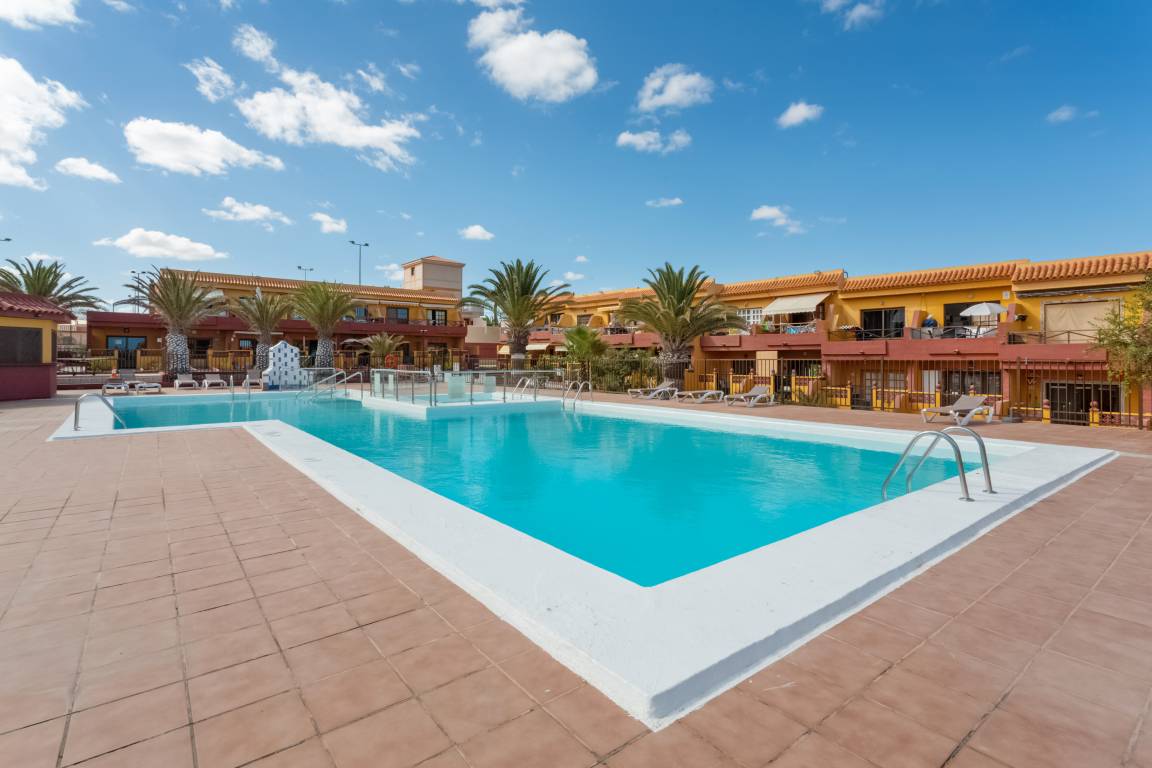 37 M² Apartment ∙ 1 Bedroom ∙ 4 Guests - Fuerteventura Airport (FUE)