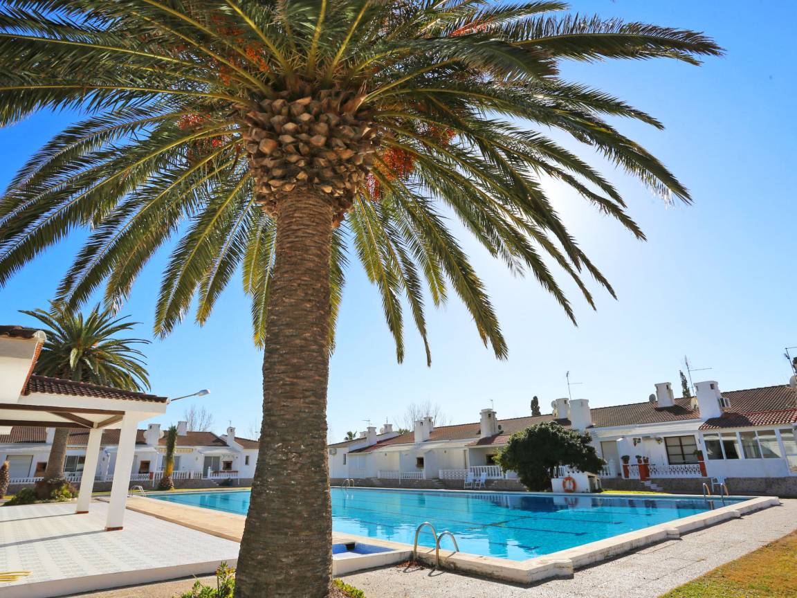52 M² Casa ∙ 2 Habitaciones ∙ 6 Huéspedes - Riumar