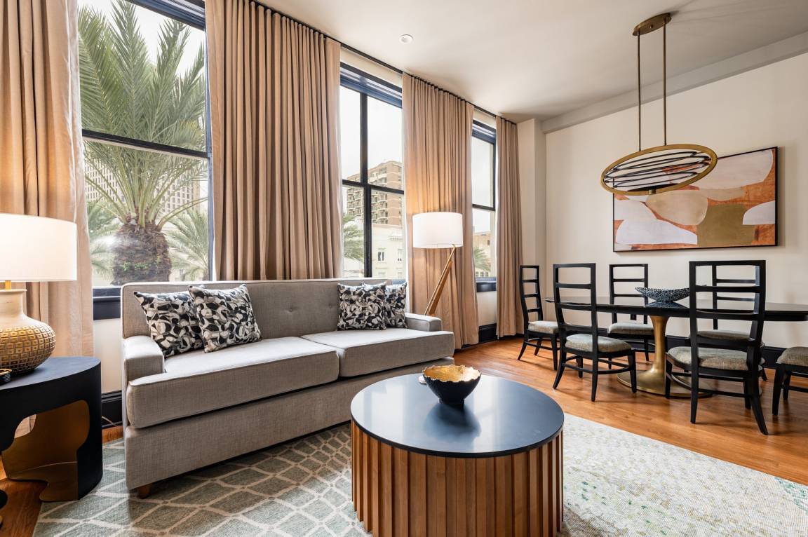 100 M² Apartment ∙ 2 Bedrooms ∙ 8 Guests - Metairie, LA