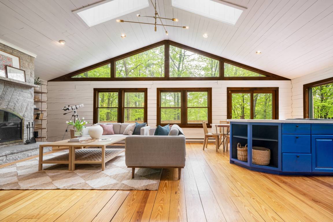 153 M² House ∙ 4 Bedrooms ∙ 10 Guests - Great Barrington, MA