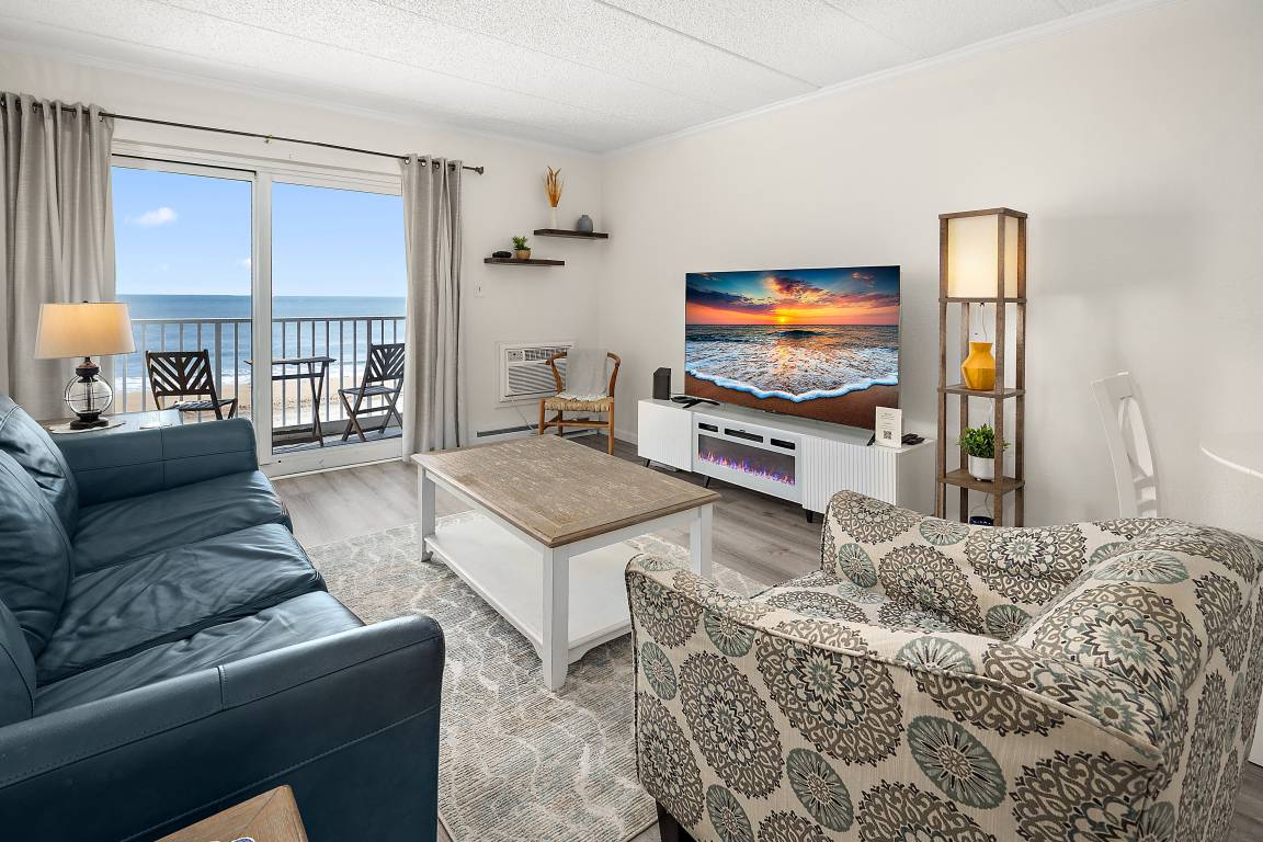 57 M² Condo ∙ 1 Bedroom ∙ 4 Guests - Fenwick Island, DE