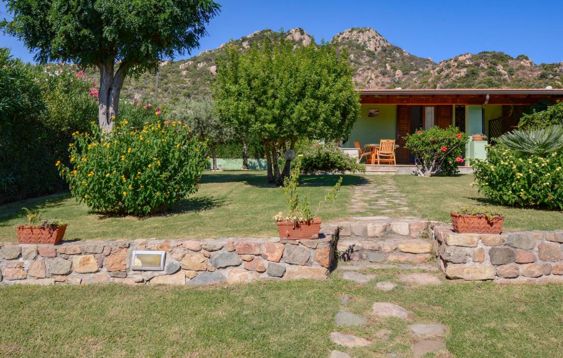 45 M² Maison De Vacances ∙ 1 Chambre ∙ 4 Personnes - Costa Rei