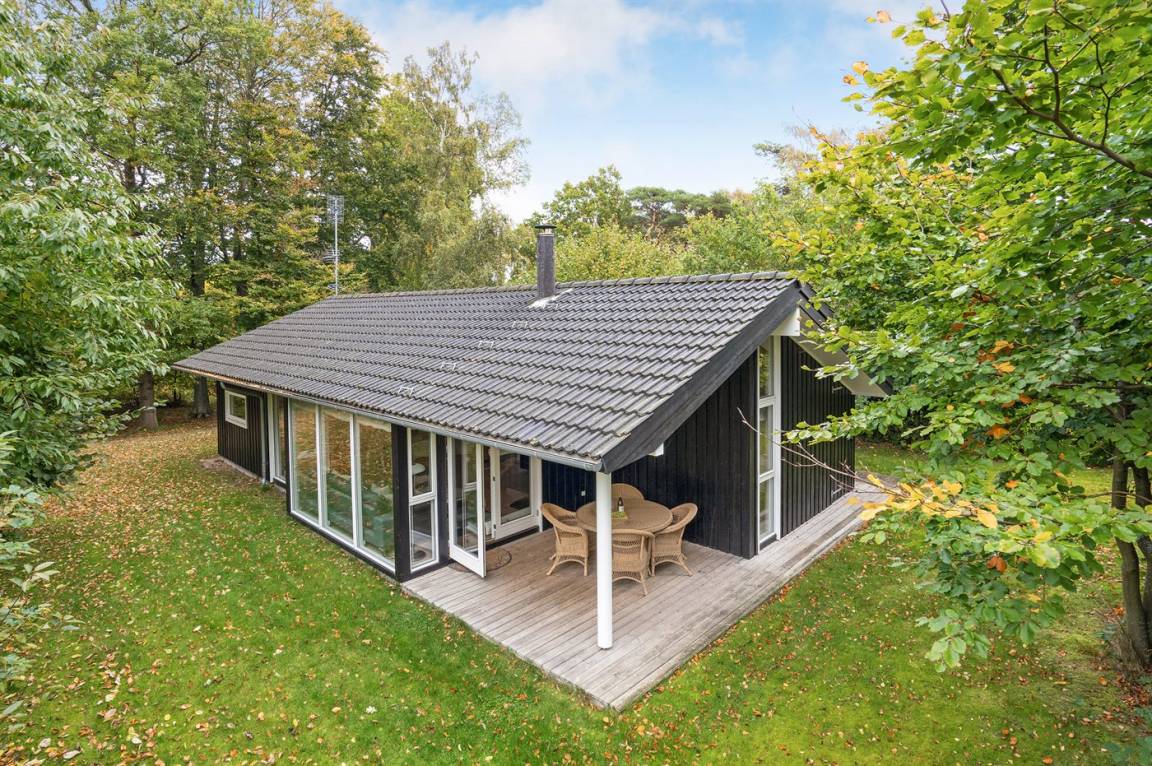 80 M² Ferienhaus ∙ 3 Schlafzimmer ∙ 6 Gäste - Gilleleje