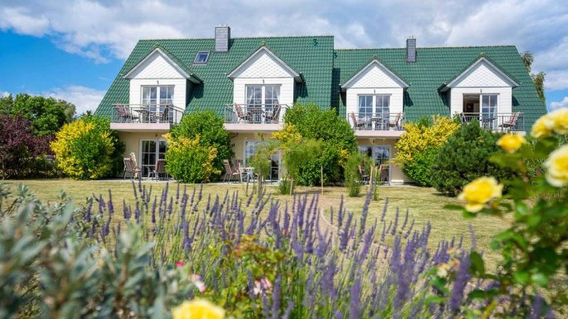 50 M² Ferienwohnung ∙ 1 Schlafzimmer ∙ 2 Gäste - Usedom