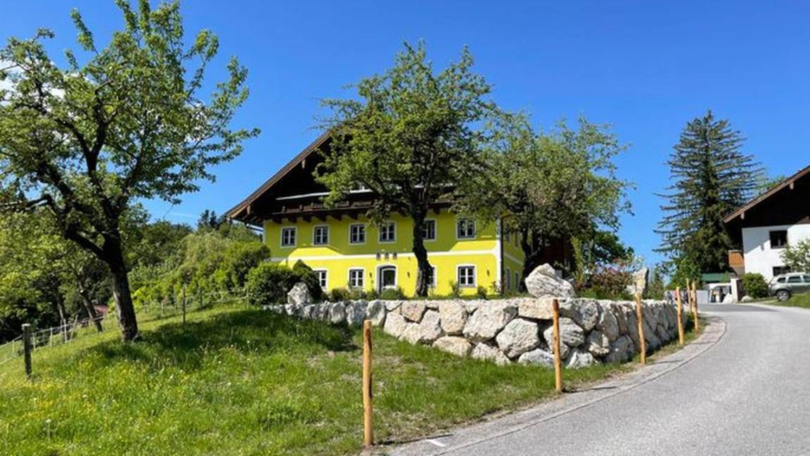 18 M² Hotel ∙ 1 Bedroom ∙ 2 Guests - Wolfgangsee Lake