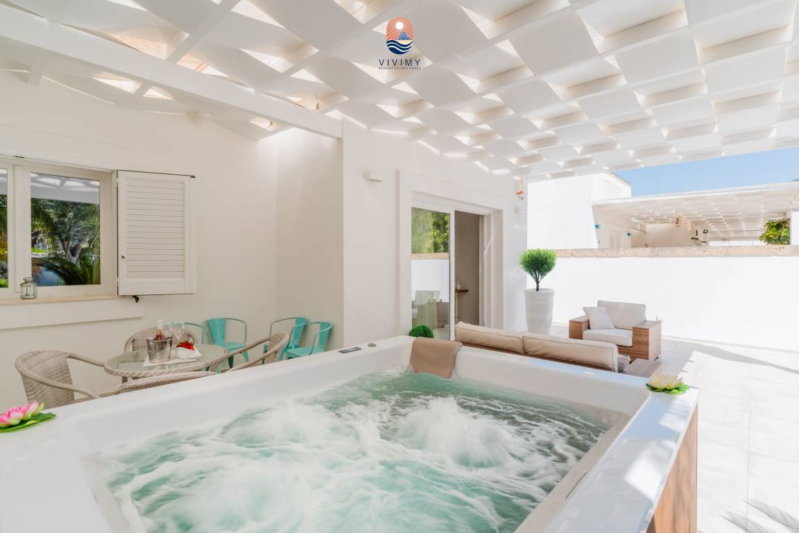 Casa Vacanza ∙ 2 Camere Da Letto ∙ 5 Ospiti - Taviano