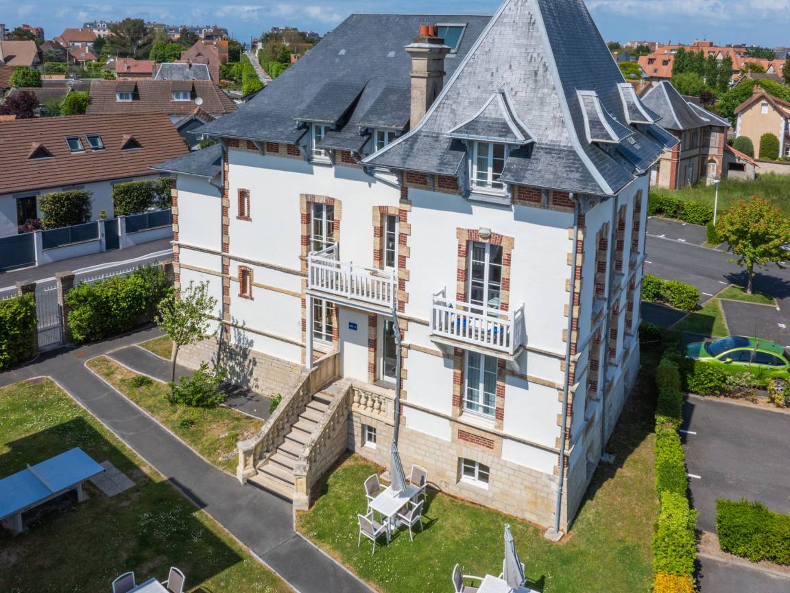 34 M² Appartement ∙ 1 Chambre ∙ 4 Personnes - Ouistreham