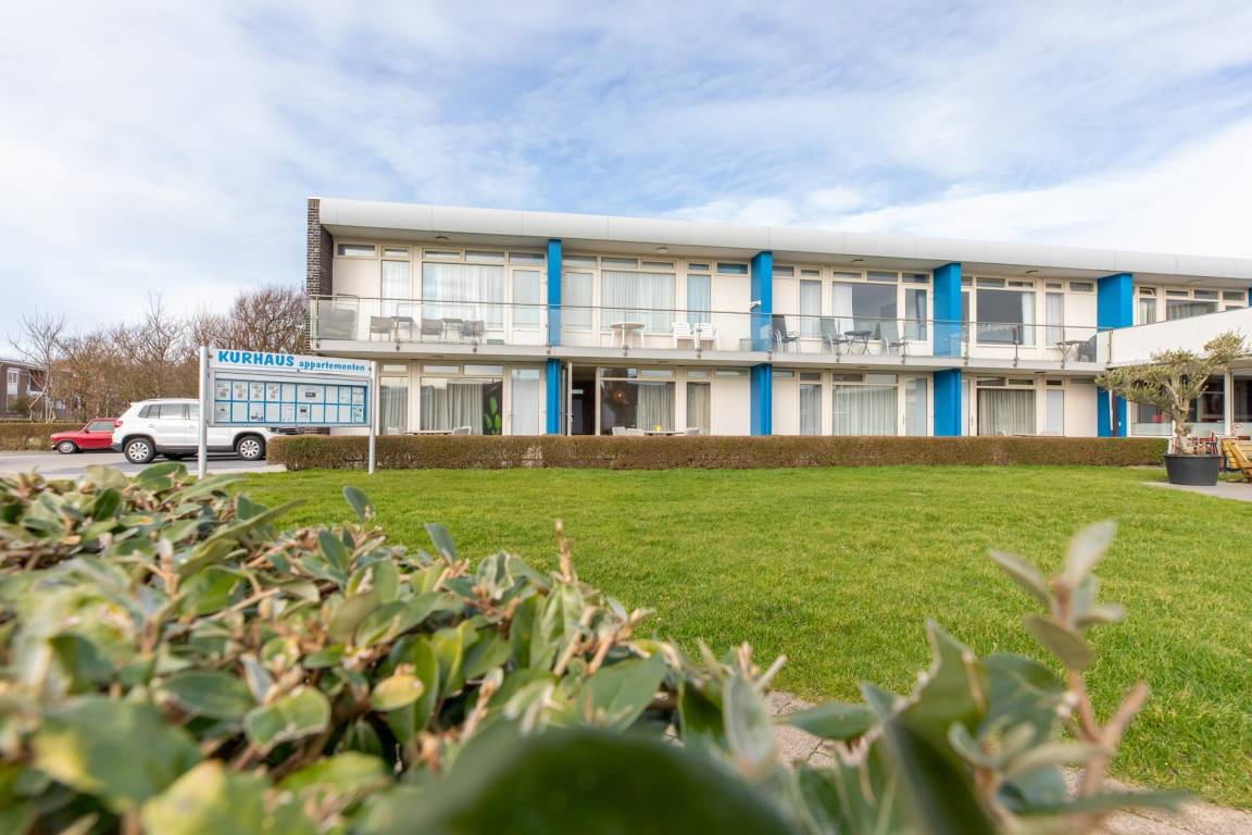 45 M² Apartment ∙ 2 Bedrooms ∙ 3 Guests - Vlissingen