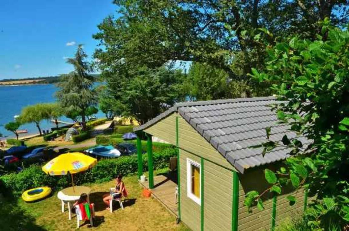 36 M² Chalet ∙ 2 Chambres ∙ 4 Personnes - Aveyron