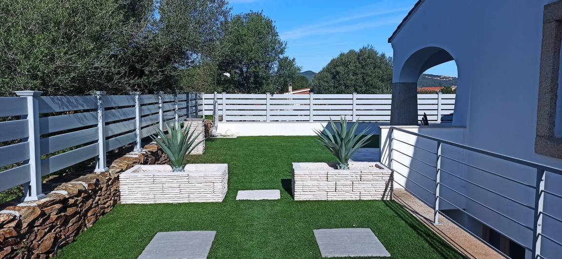 120 M² Villa ∙ 4 Schlafzimmer ∙ 8 Gäste - Budoni