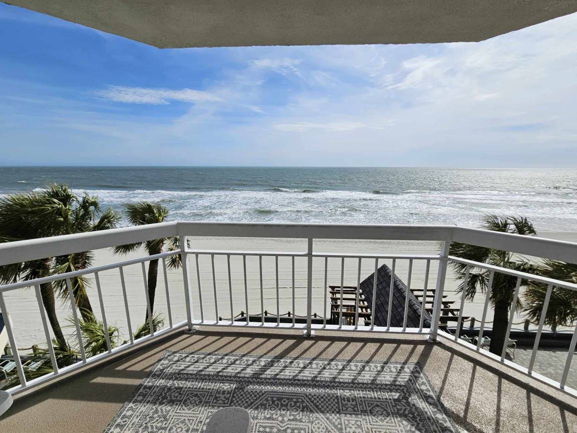 77 M² Condo ∙ 1 Bedroom ∙ 4 Guests - Murrells Inlet Beach