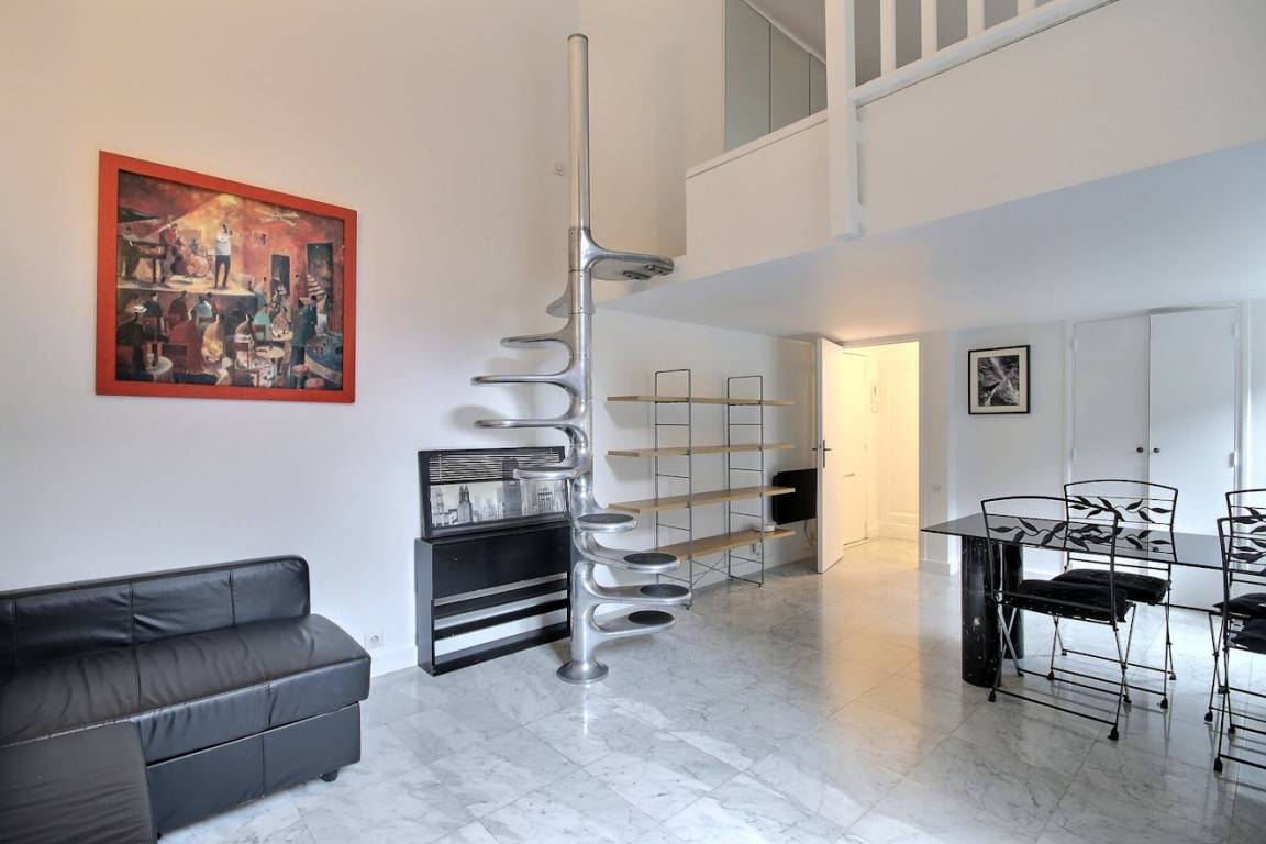 43 M² Appartement ∙ 1 Slaapkamer ∙ 2 Gasten - Versailles