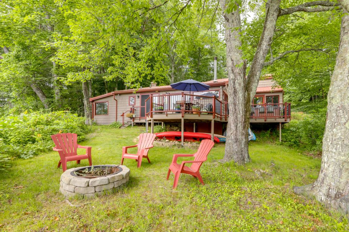 130 M² Cottage ∙ 2 Bedrooms ∙ 4 Guests - Ashford, CT