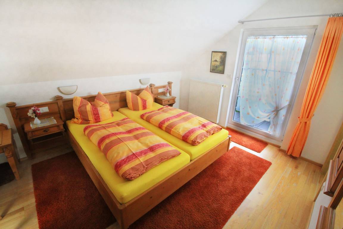 18 M² Apartment ∙ 1 Bedroom ∙ 2 Guests - Hornberg
