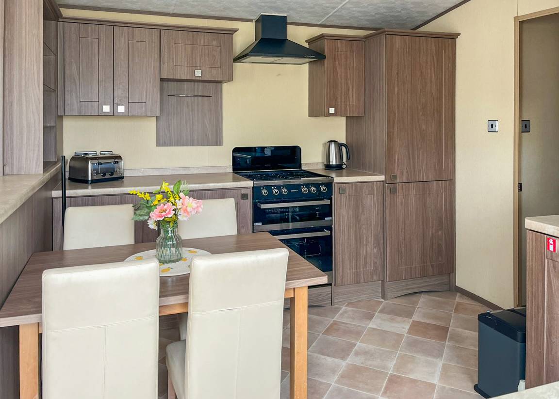 Casa ∙ 2 Habitaciones ∙ 6 Huéspedes - Towyn