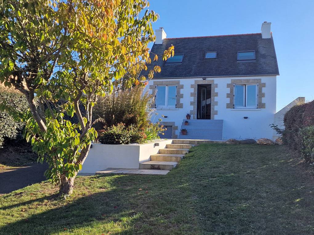 120 M² Maison De Vacances ∙ 3 Chambres ∙ 6 Personnes - Plestin-les-Grèves